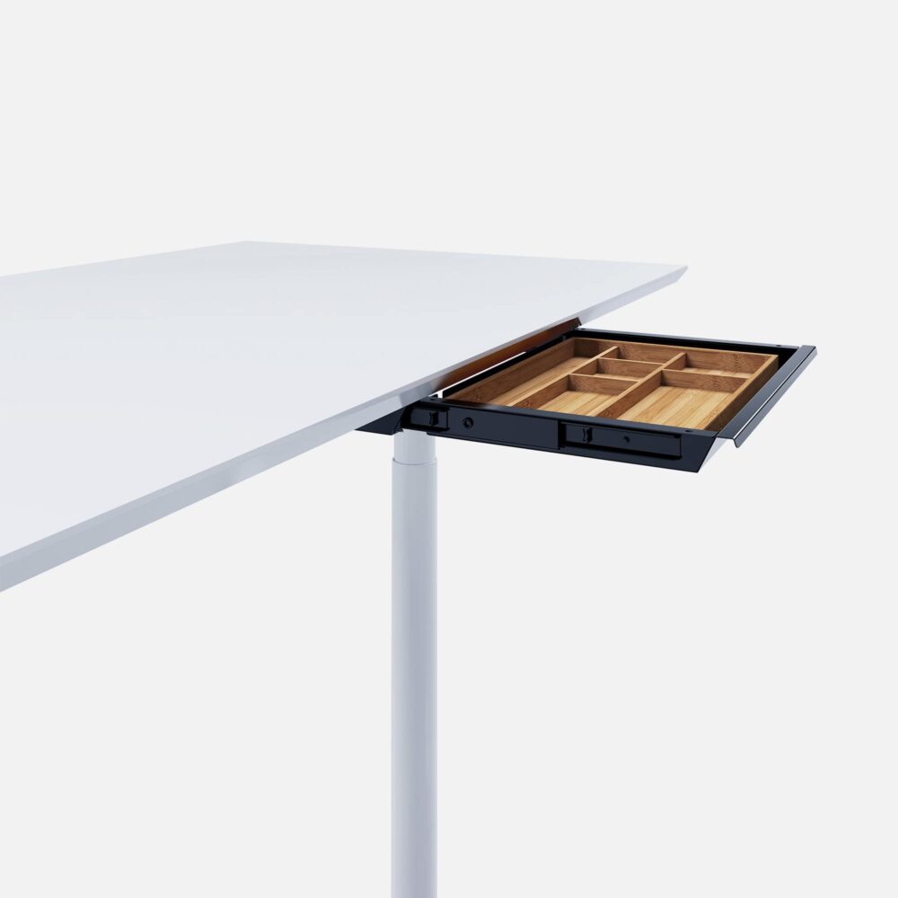 SN Grip drawer | Small desk drawer | Compact & practical | Actiforce