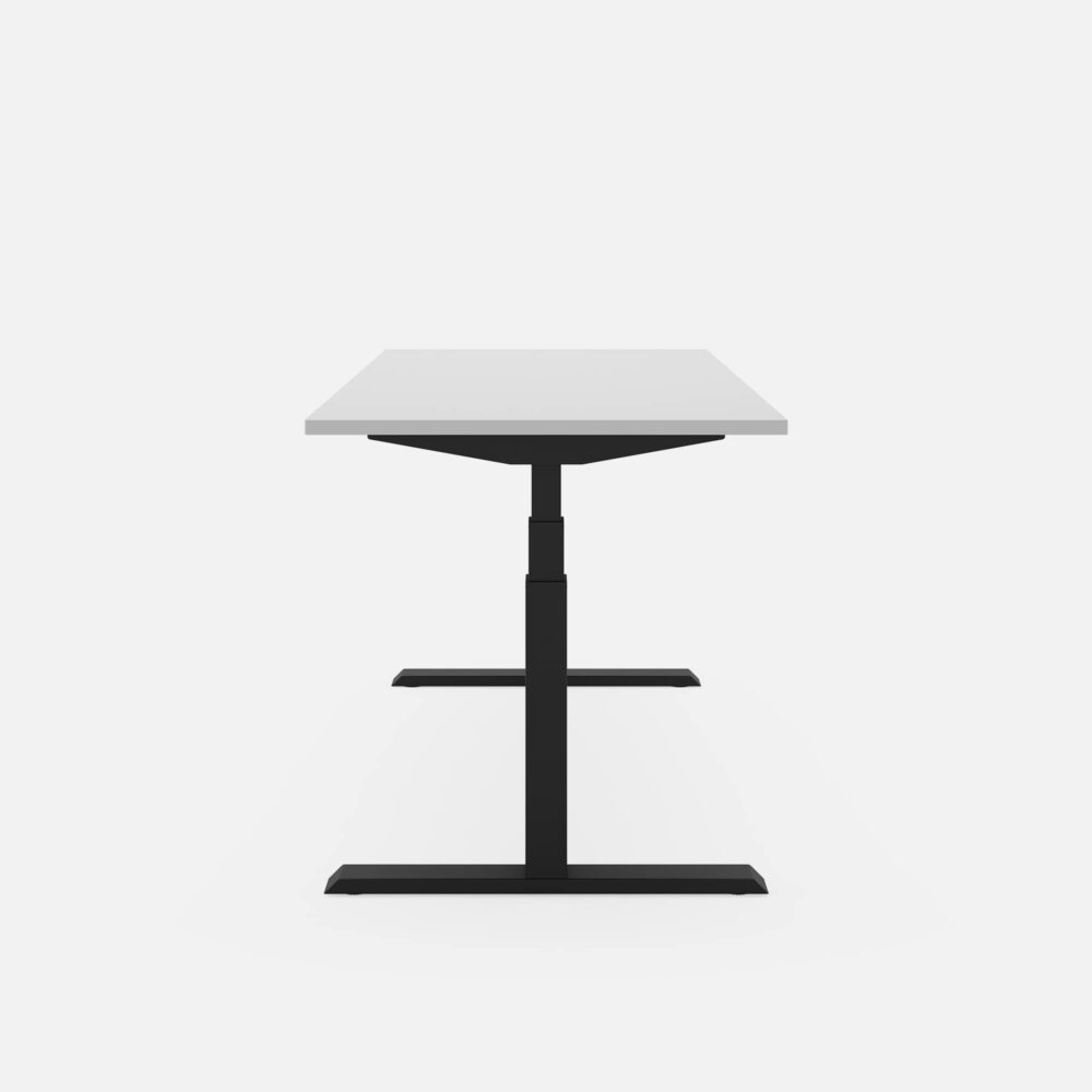 SLS 470 Pro: Ergonomic, electrically height-adjustable desk | Actiforce