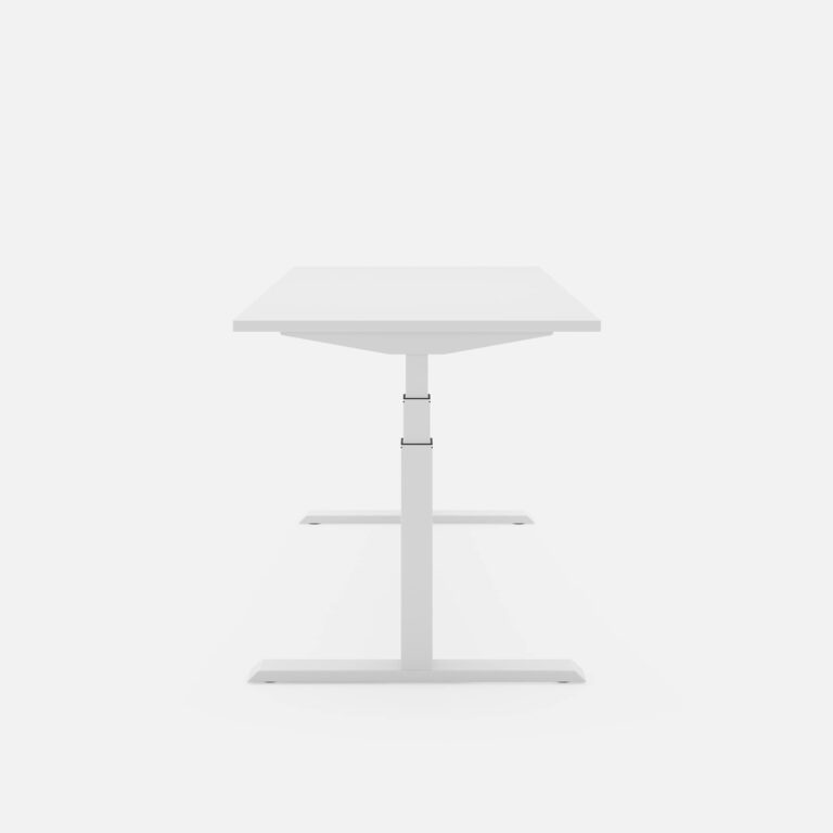 SLS 470 Pro: Ergonomic, electrically height-adjustable desk | Actiforce