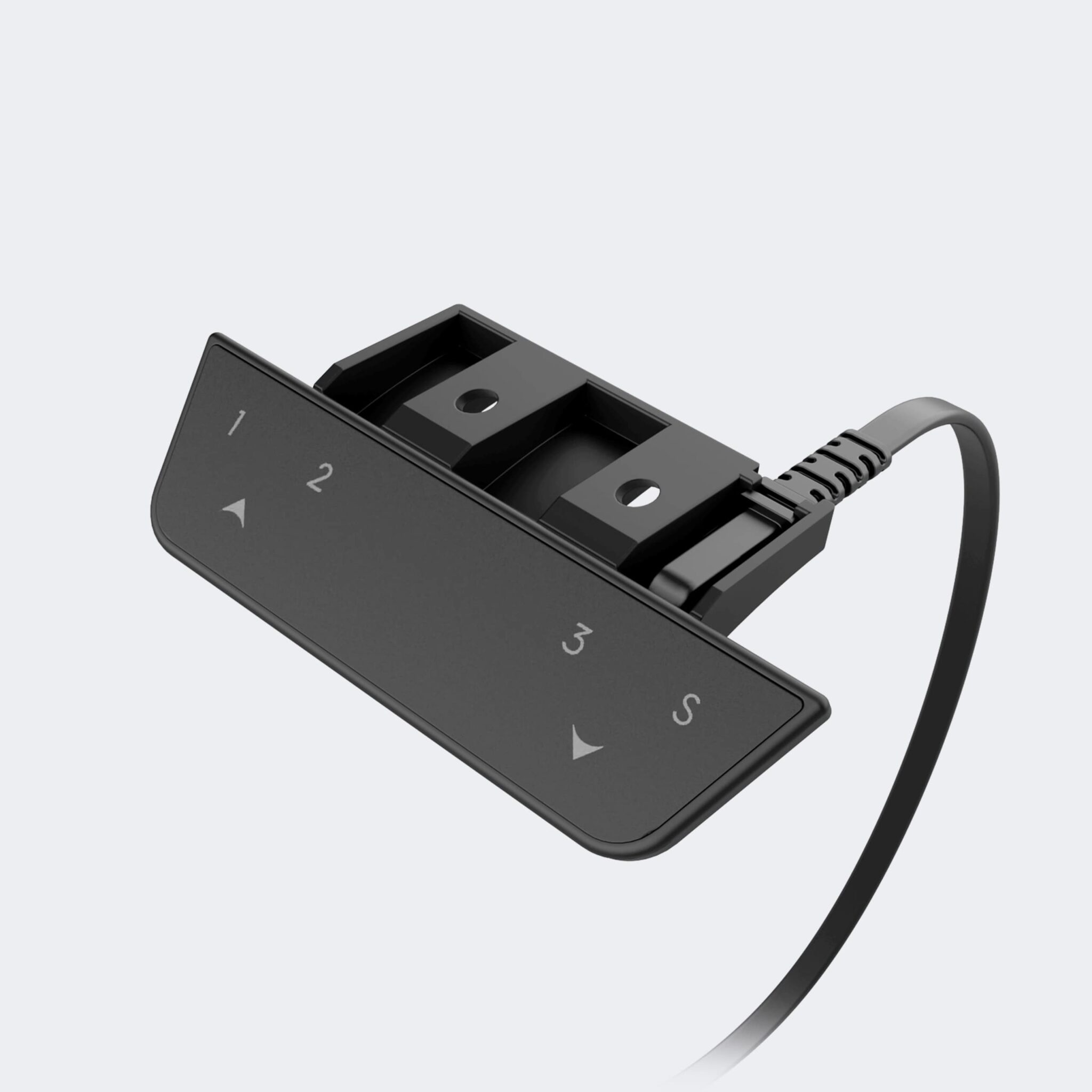 Actiswitch Eco: Handschalter mit Memoryfunktion | Actiforce